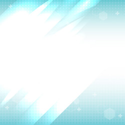 Abstract blue curve wave background Royalty Free Vector