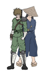 Japanese Soldiers Vector Images (over 2,600)