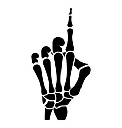 Skeleton Hand Pointing Vector Images (over 160)