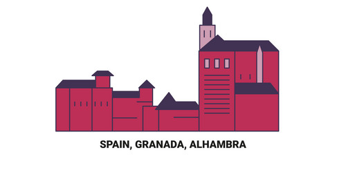Alhambra Vector Images (over 470)