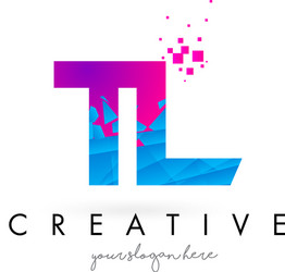 Letter T and L Logos Vector Images (over 1,700)