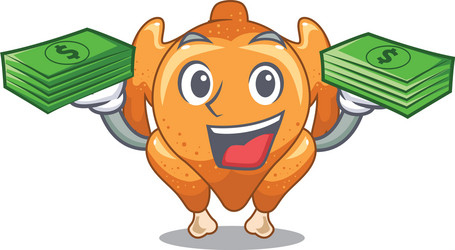 Chicken Money Bag Vector Images (over 510)