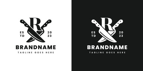 Double R Logo Vector Images (over 100)