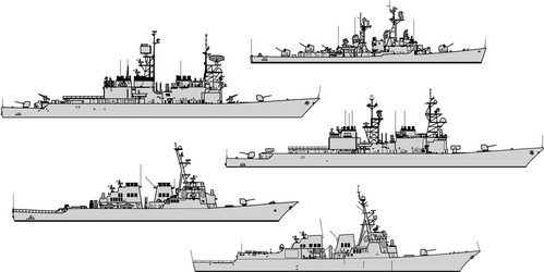 1345 aircraft carrier icon Royalty Free Vector Image