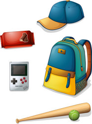 Boy Things Vector Images (over 950)