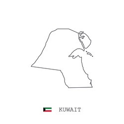 Kuwait Outline Vector Images (over 590)