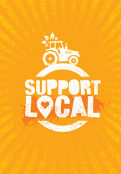 Support Local Farmers Vector Images (over 100)
