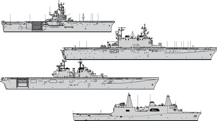 Us Navy Ships Vector Images (over 250)