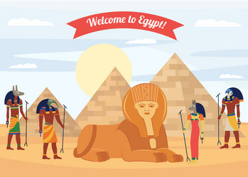 Welcome to Ancient Egypt Vector Images (93)