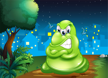 Fat Alien Vector Images (over 2,400)