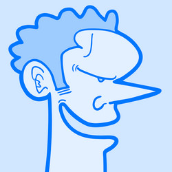 Puppet Yellow Cartoon Vector Images (84)