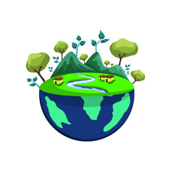 Go Green Paperless Vector Images (74)