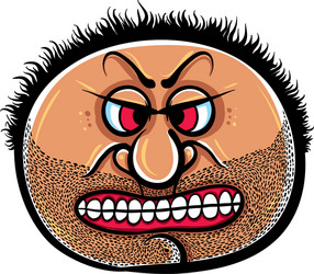 Cartoon Stubble Face Vector Images (over 130)