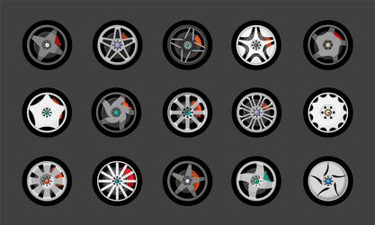Rims Vector Images (over 17,000)