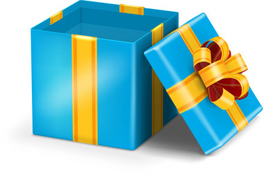 Open Gift Box Vector Images (over 27,000)