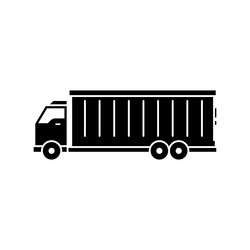 Container Lorry Vector Images (over 8,100)