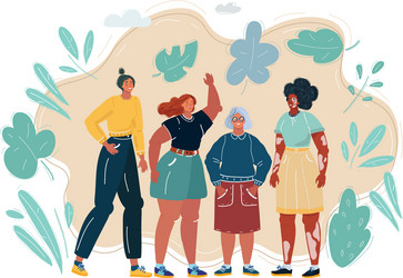 Different Types of People Vector Images (over 2,000)