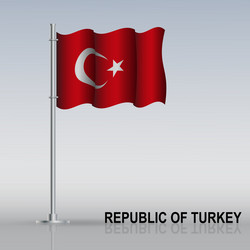 Turkiye Flag Vector Images (over 440)