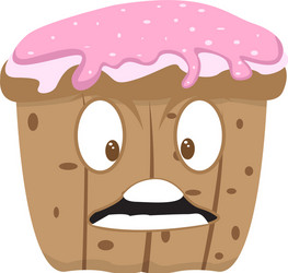 Angry Cupcake Cartoon Vector Images (over 200)