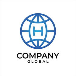 Logo Globe H Vector Images (over 230)