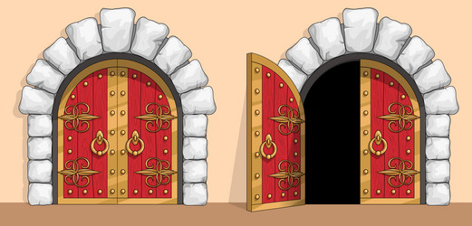 Open Iron Gate Vector Images (over 340)