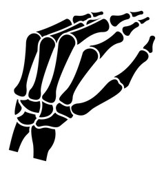 Skeleton Hand Pointing Vector Images (over 170)