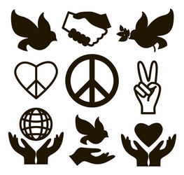 Peace And Unity Graphics
