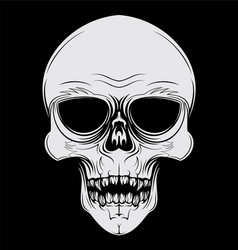 Scary Skulls Vector Images (over 51,000)