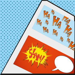 Slam Comic Vector Images (79)