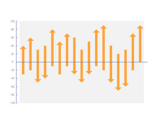 Waterfall Chart Vector Images (over 440)