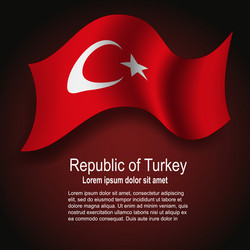 Turkiye Flag Vector Images (over 440)