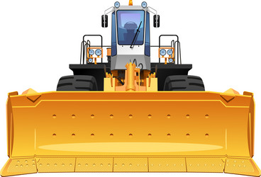 Dozer Vector Images (over 1,300)