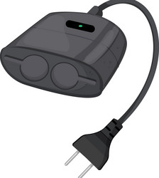 Plug Cartoon Female Vector Images (over 130)