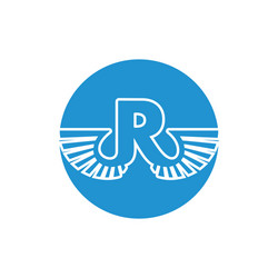 R Wings Vector Images (over 540)