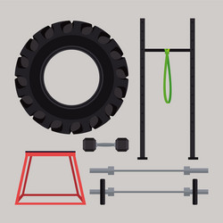 Crossfit Vector Images (over 2,600)