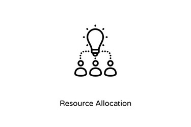 Resource Allocation Icon Vector Images (over 230)