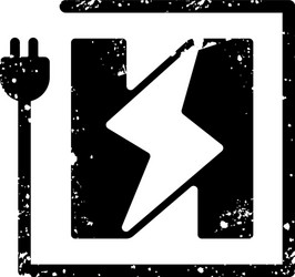 Lightning Bolt H Vector Images (93)