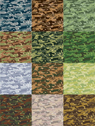 Fish Camouflage Pattern Vector Images (over 140)