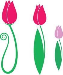Tulip Vector Images (over 54,000)