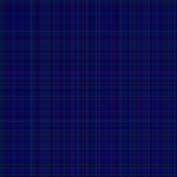 Abstract background multicolor stripe and cross Vector Image