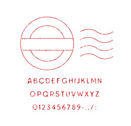 Passport Template Watermark Vector Images (82)