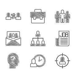 Employee Sketch Vector Images (over 6,000)