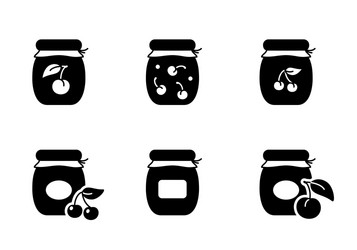 Jam Outline Vector Images (over 6,600)