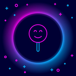Neon Smile Vector Images (over 3,300)