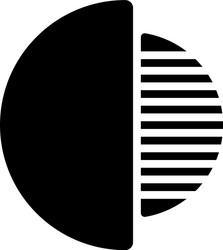 Half Fraction Vector Images (over 200)