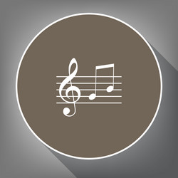 Music Note H Vector Images (over 130)