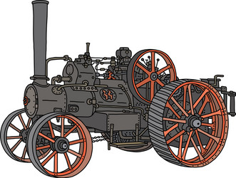 Steam Engine Vector Images (over 8,200)