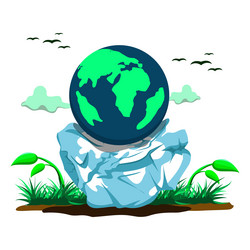 Go Green Paperless Vector Images (74)