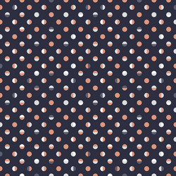Geometric seamless pattern Royalty Free Vector Image
