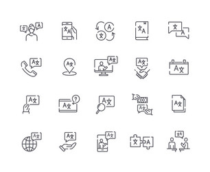 Basic Vocabulary Vector Images (over 550)